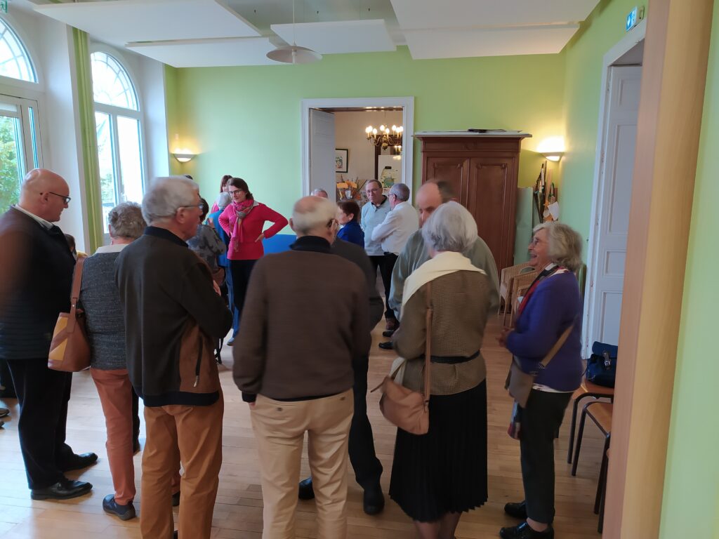 Galette des Rois des bénévoles de la Paroisse – Sainte Marie de Doulon